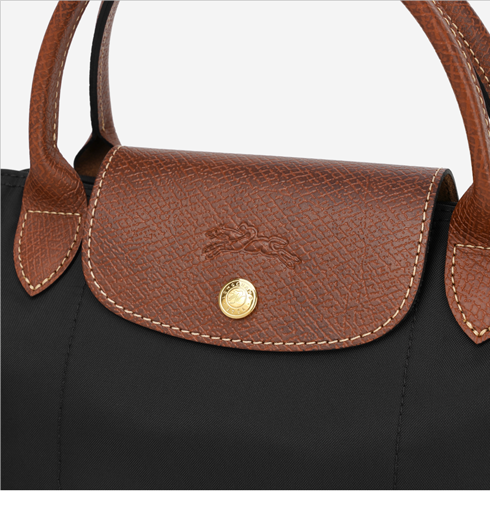 롱샴 르 플리아쥬 오리지널 핸드백 S 블랙 | Longchamp | KREAM
