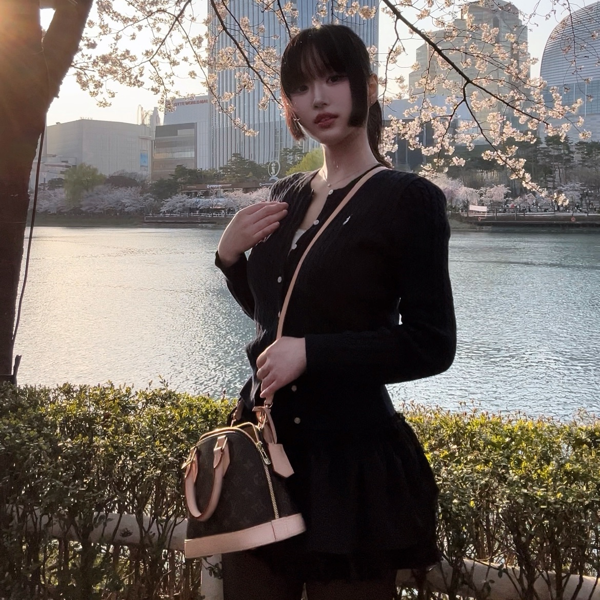 벚꽃축제🌸 | KREAM