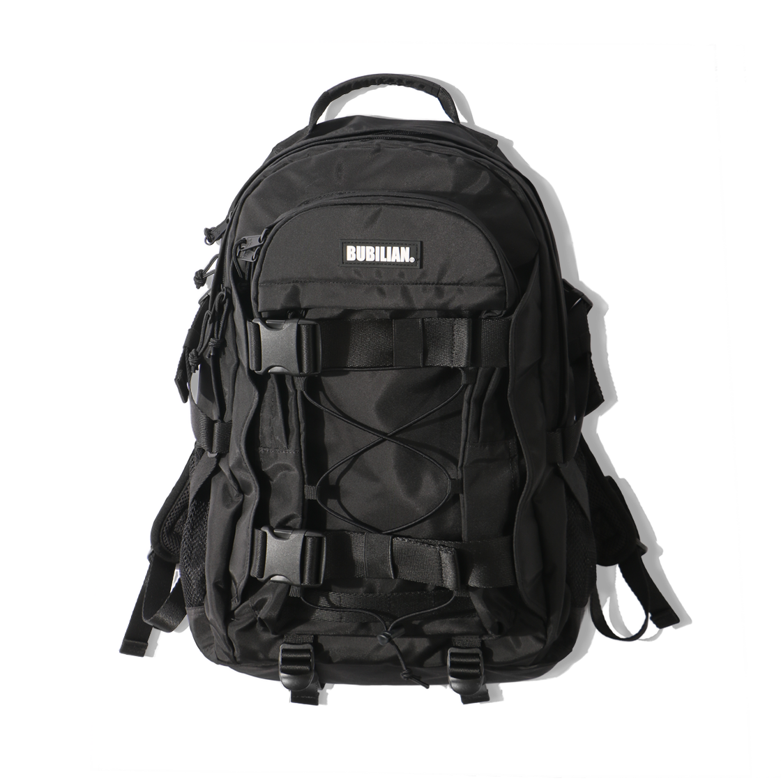 버빌리안 럭셔리 백팩 블랙 | BUBILIAN | KREAM