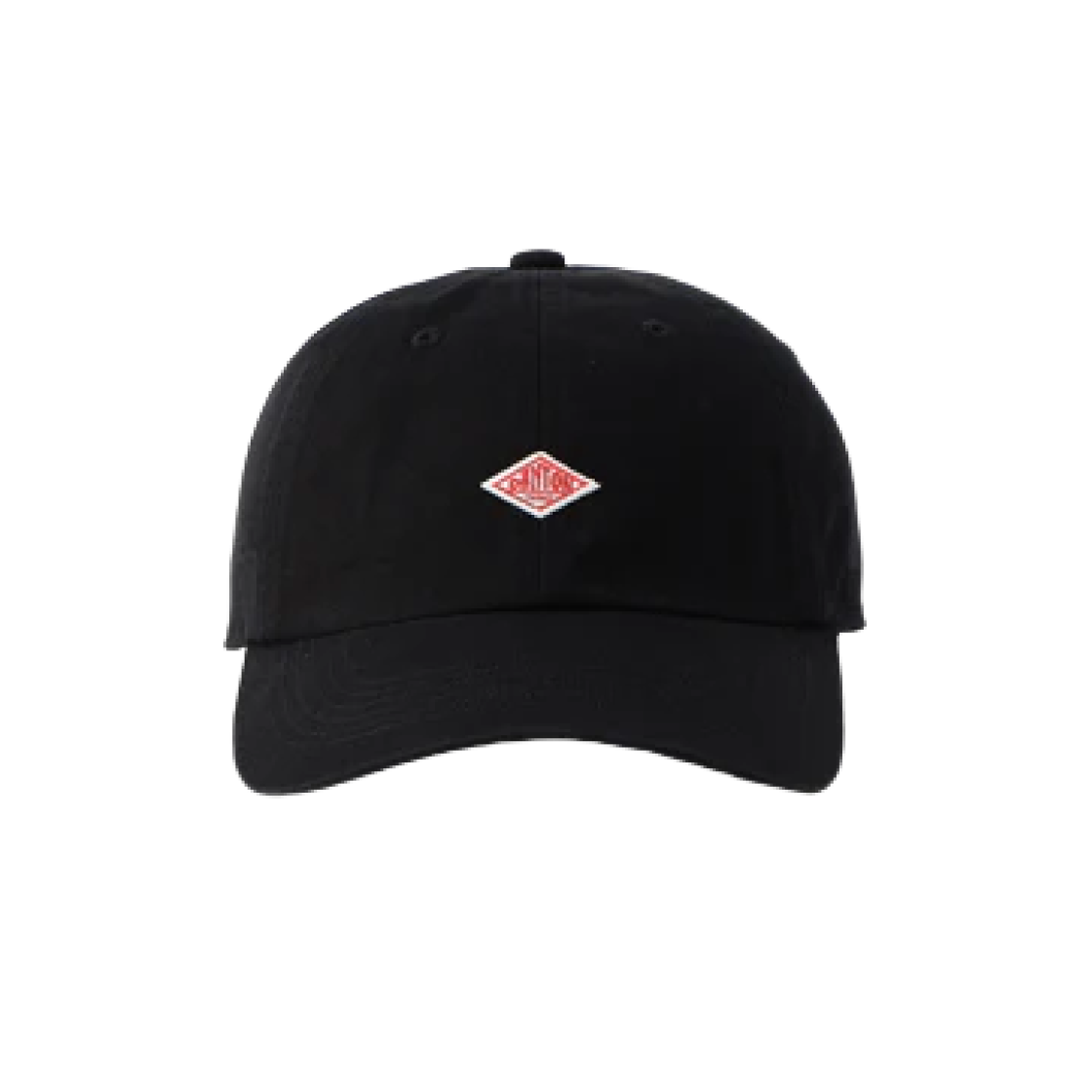 단톤 치노 클로스 6-패널 캡 블랙 | Danton | KREAM