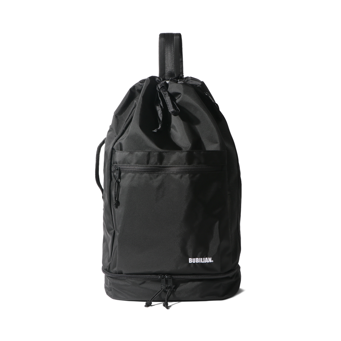 버빌리안 노터블 빅 크로스백 블랙 | BUBILIAN | KREAM