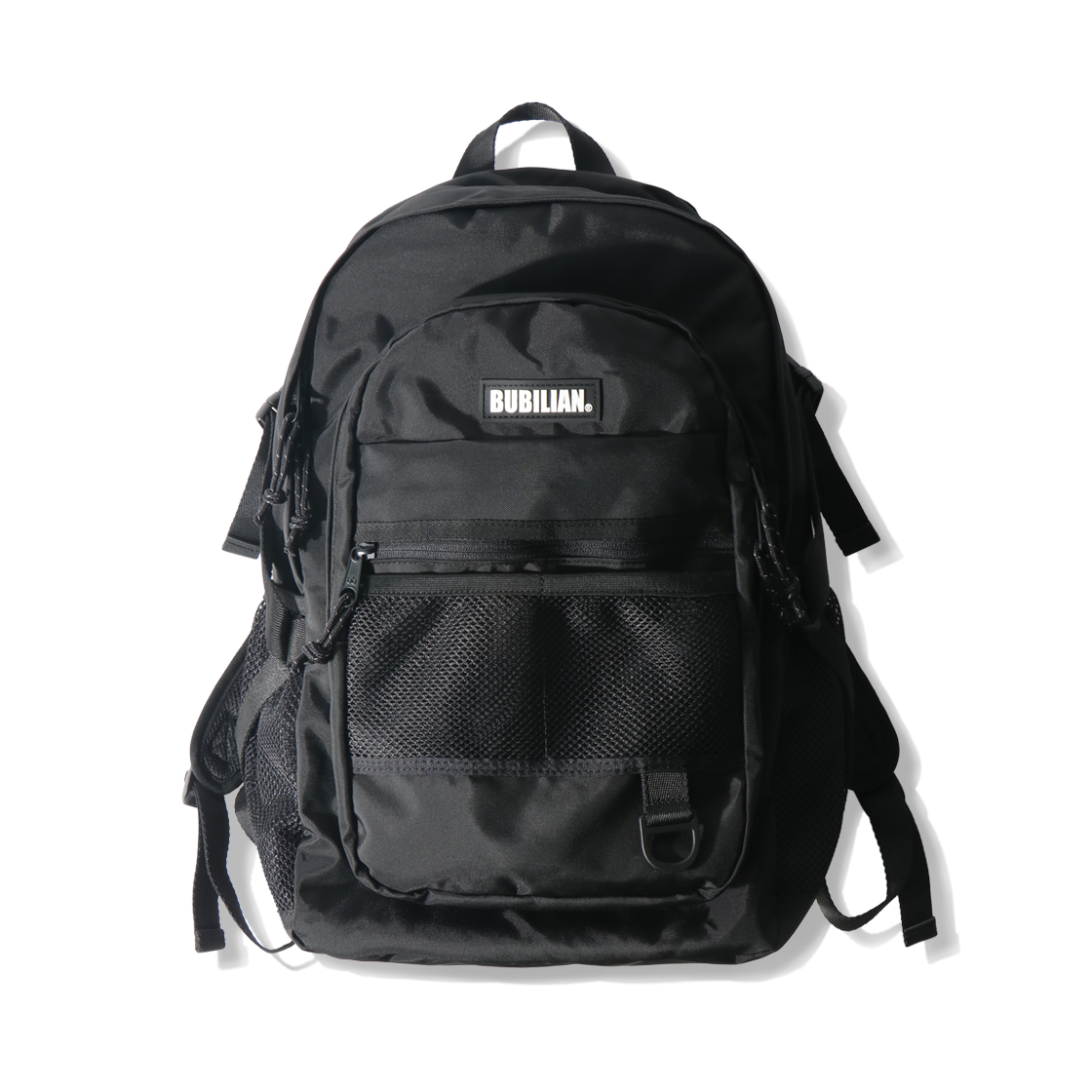 버빌리안 아비드 백팩 블랙 | BUBILIAN | KREAM