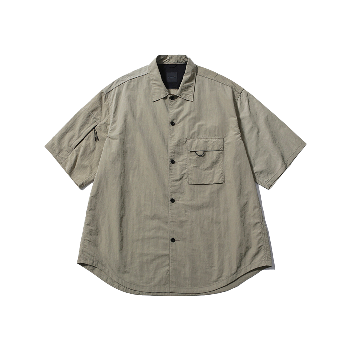 모이프 위켄드 하프 셔츠 샌드 | moif | KREAM