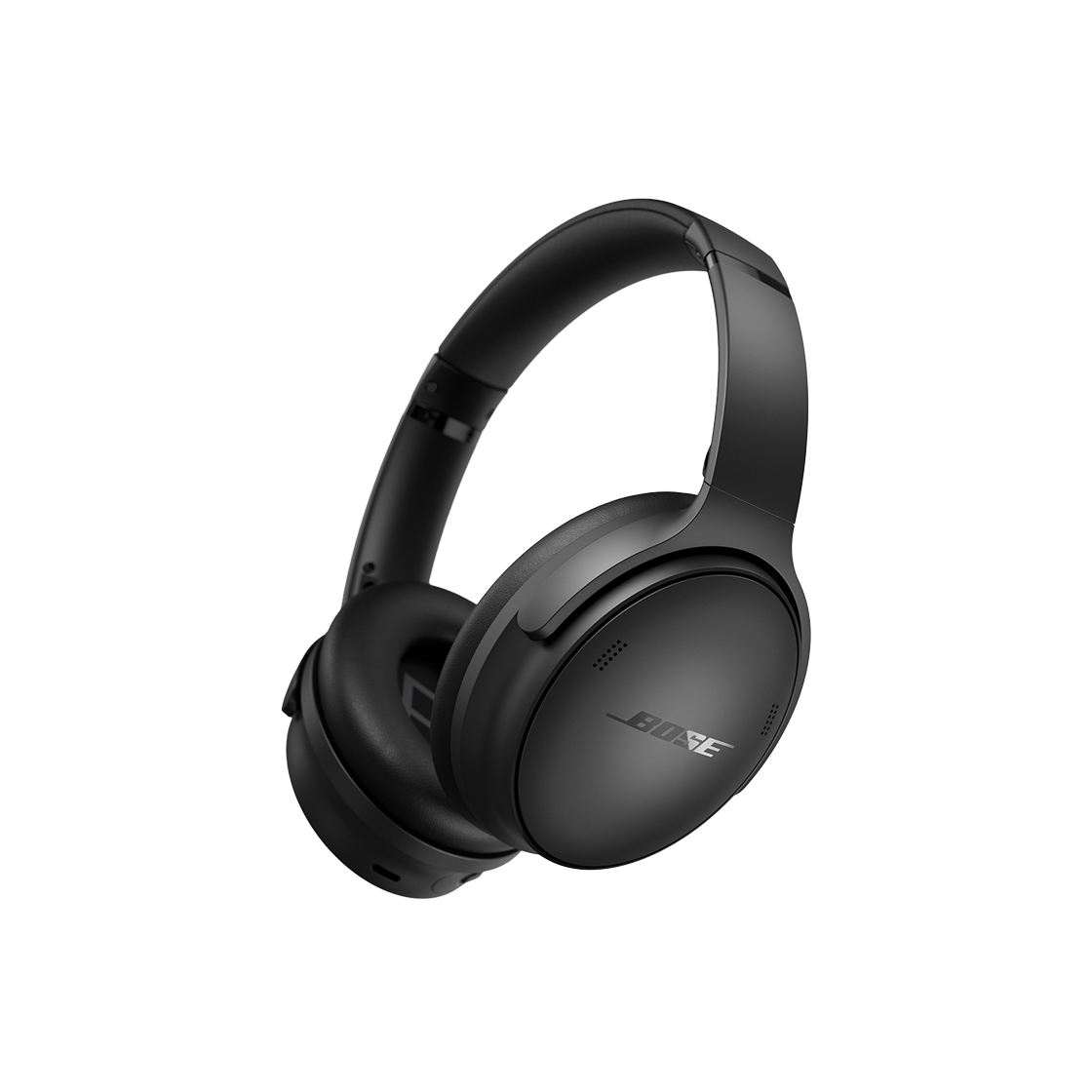 보스 QC 헤드폰 트리플 블랙 | BOSE | KREAM