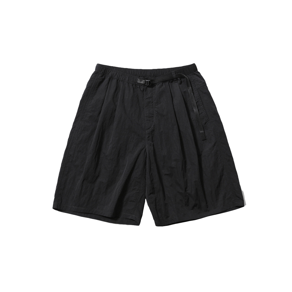 모이프 위켄드 쇼츠 블랙 | moif | KREAM