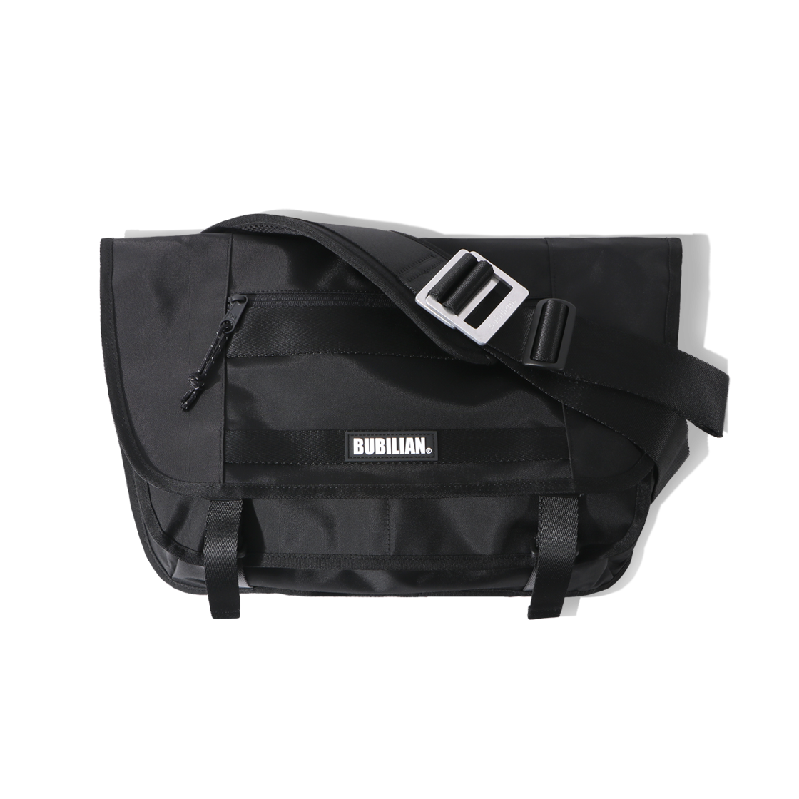 버빌리안 투라인 메신저백 블랙 | BUBILIAN | KREAM
