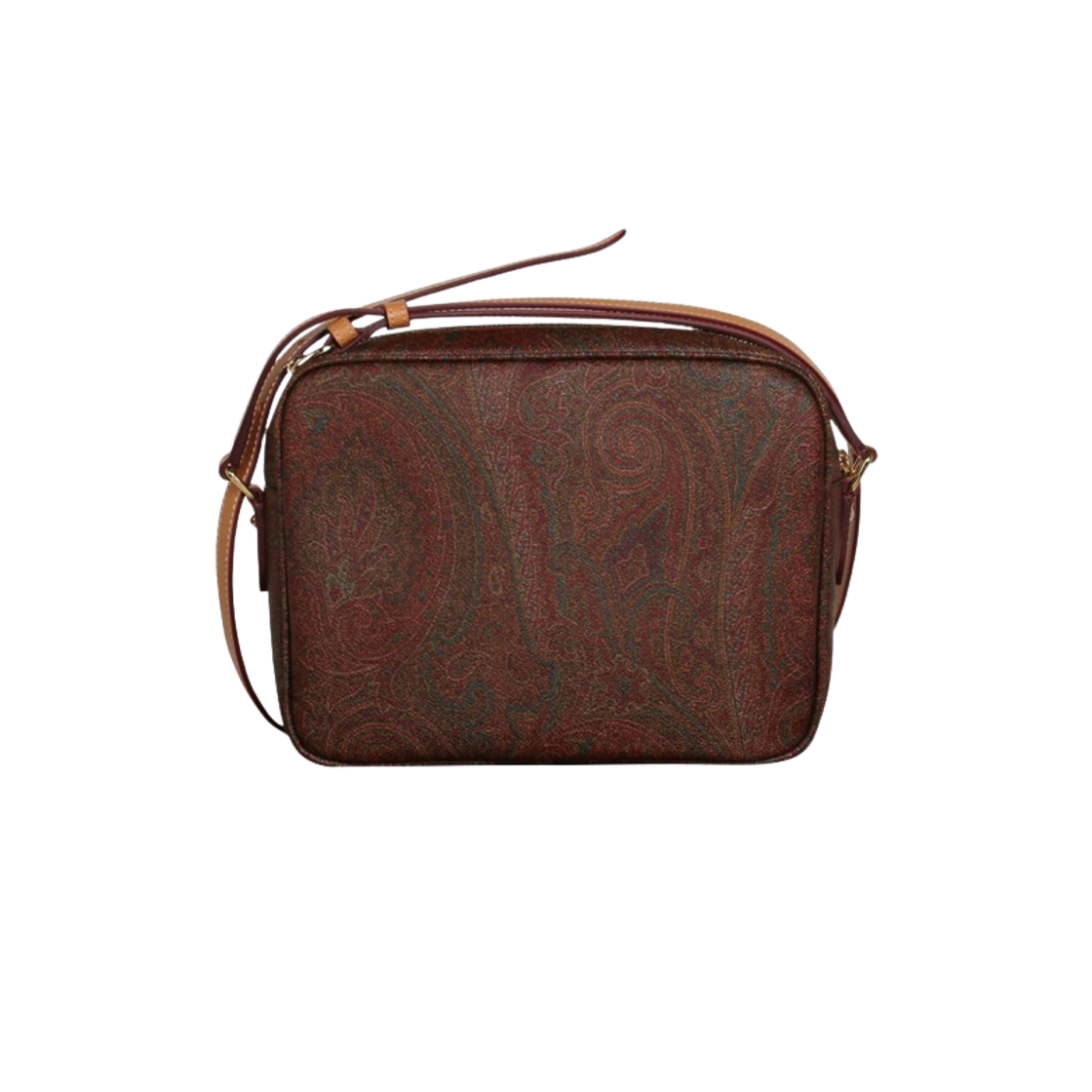 에트로 페이즐리 크로스바디백 브라운 | Etro | KREAM