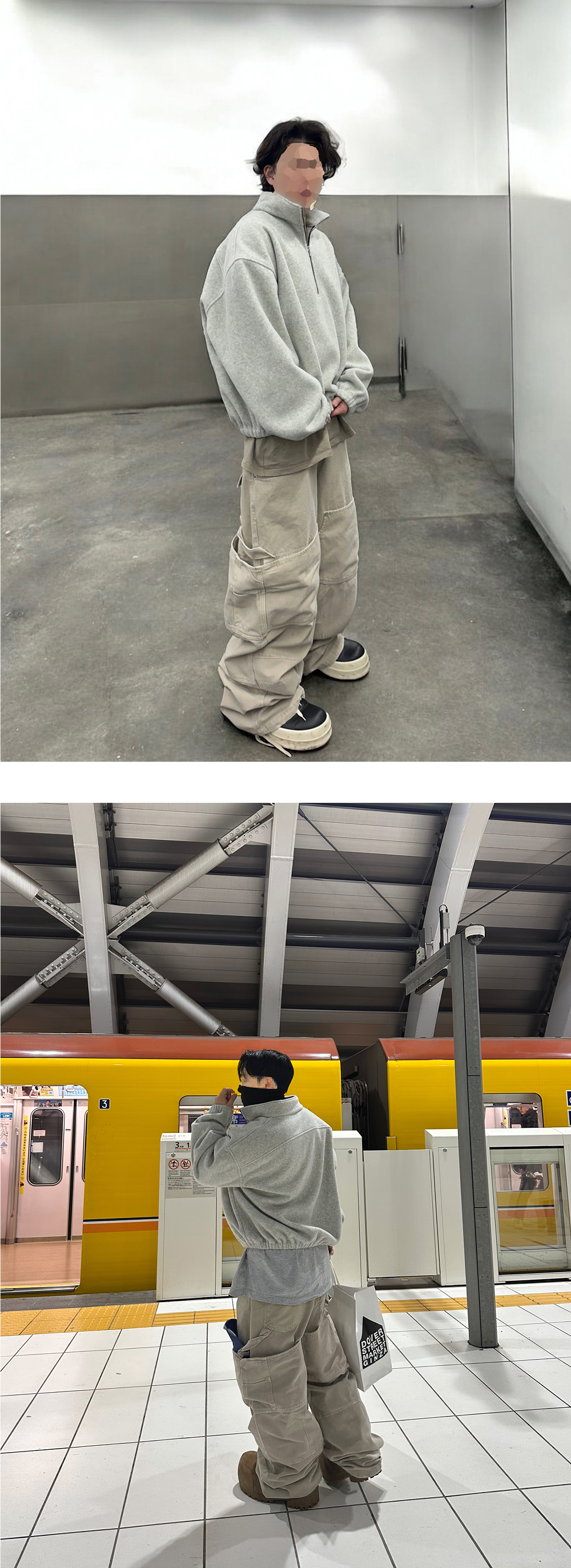 온 러닝 클라우드서퍼 화이트 샌드 | On Running | KREAM