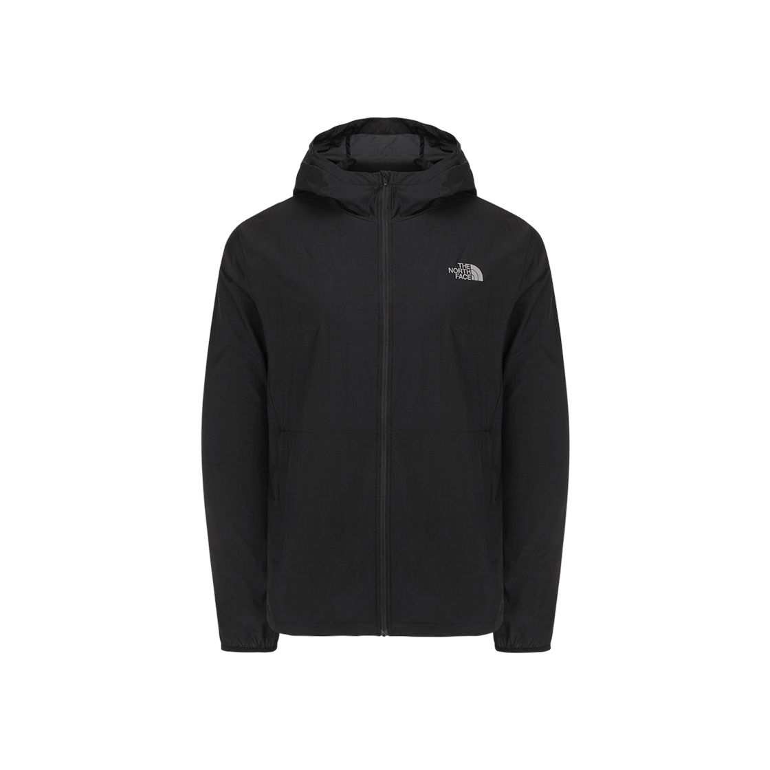 노스페이스 TNF 런 EX 자켓 블랙 - 25SS | The North Face | KREAM