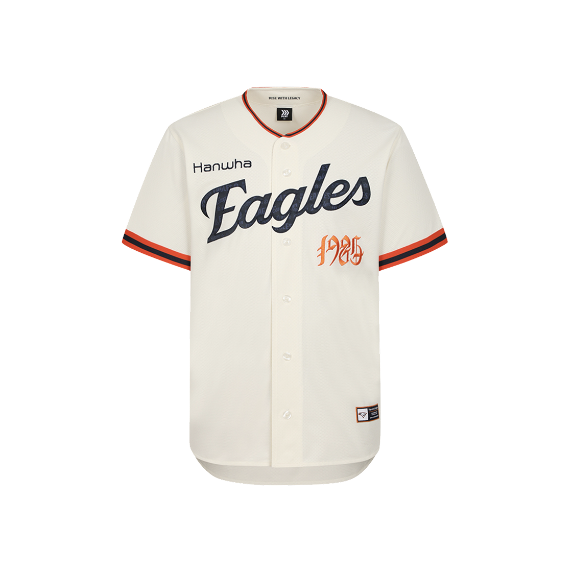 한화 이글스 40주년 레거시 유니폼 멀티 (논 마킹 버전) | Hanwha Eagles | KREAM