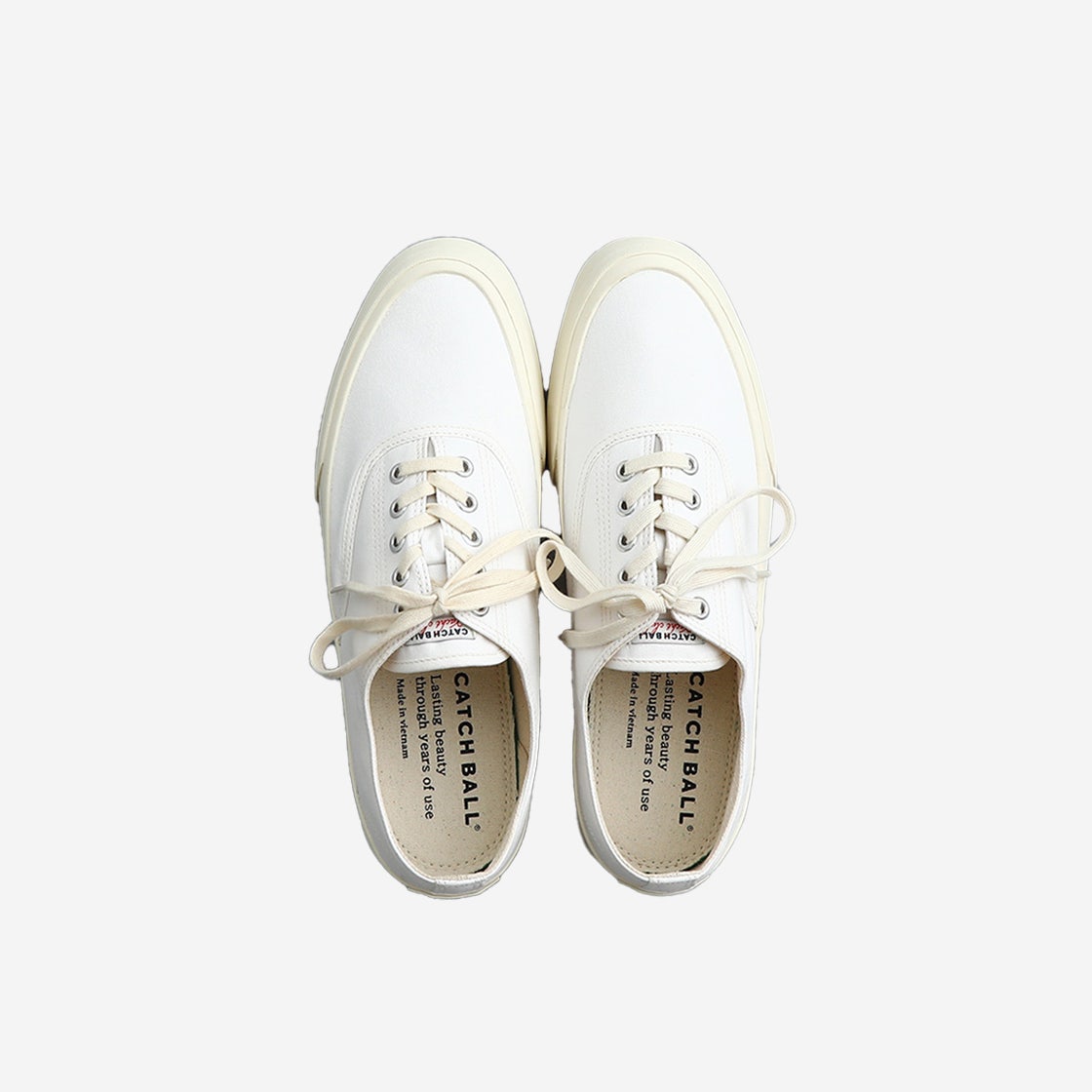 캐치볼 D01 화이트 | CATCH BALL | KREAM