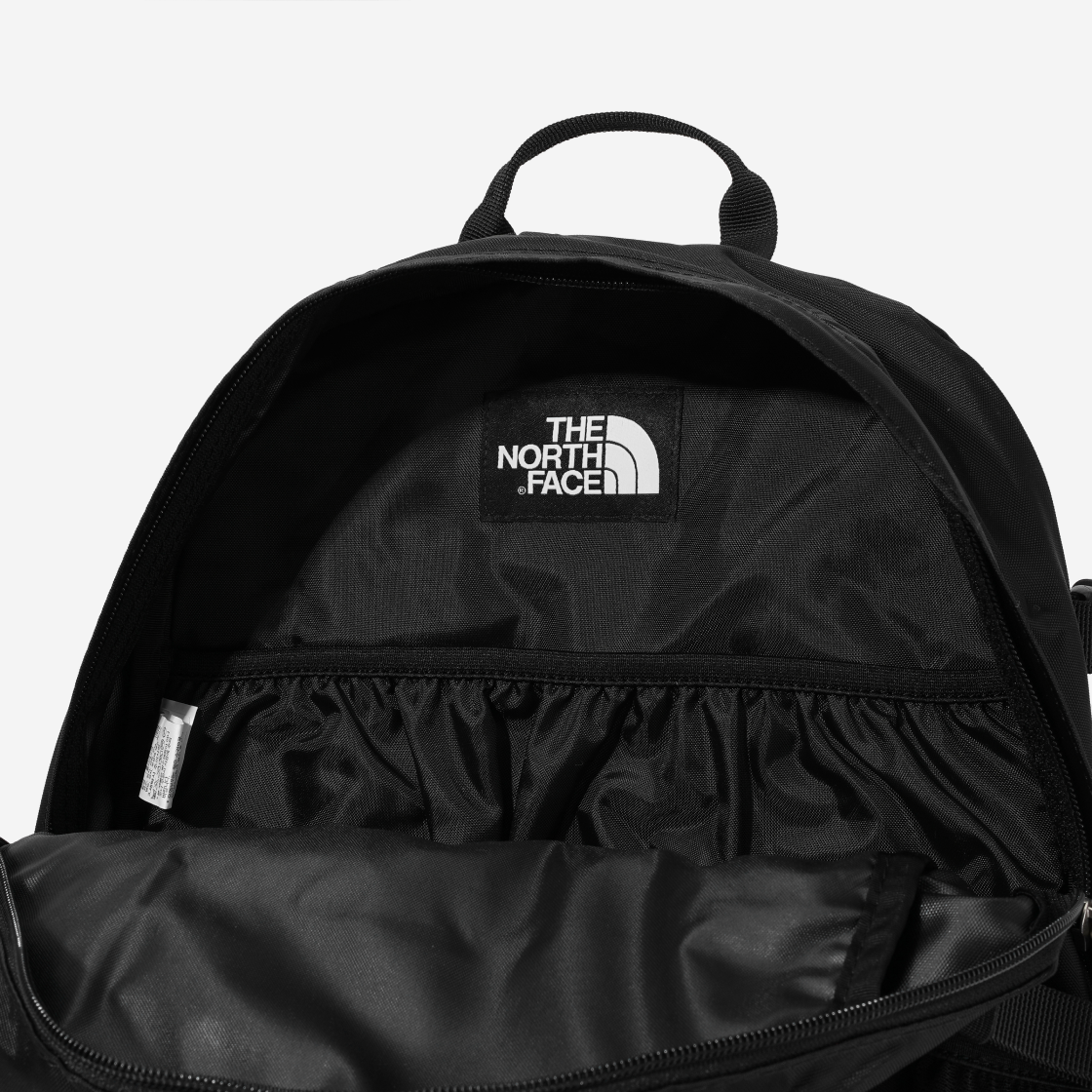 노스페이스 미니 샷 블랙 | The North Face | KREAM