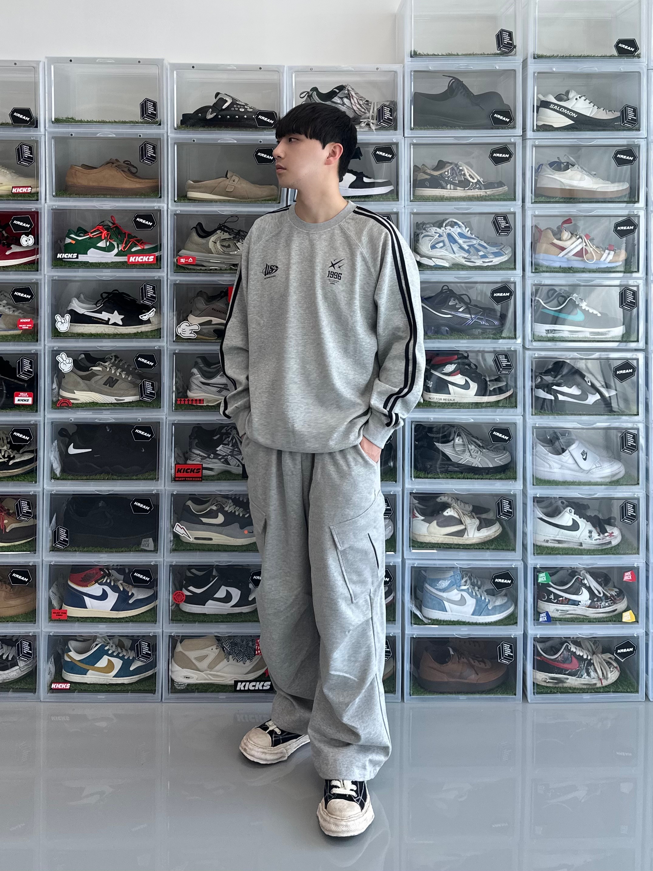 데일리 ☁️ | KREAM