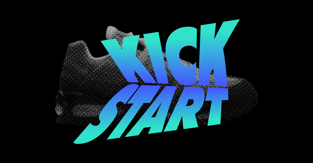 KICKSTART! - APR. 03 | KREAM