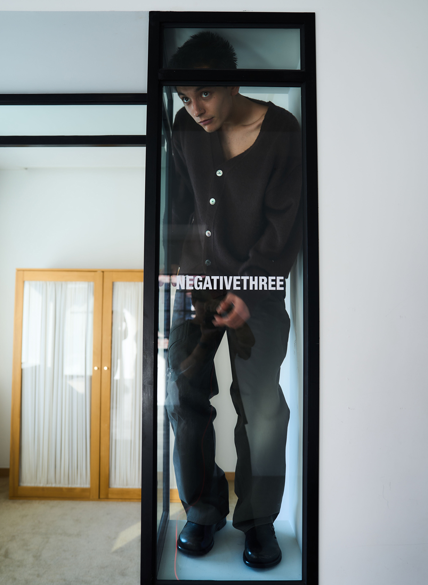 NegativeThree 25SS 2차 드랍 ~55% | KREAM