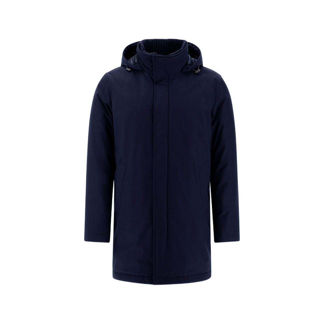 에르노 뉴 비즈니스 멤브레인 자켓 네이비 블루 | Herno | KREAM