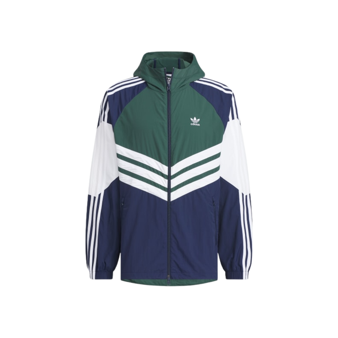 아디다스 아디컬러 윈드브레이커 그린 - KR 사이즈 | Adidas | KREAM