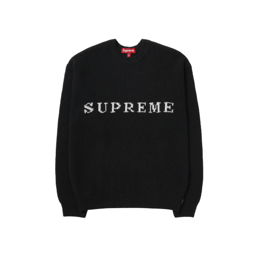 슈프림 플록 로고 스웨터 핑크 - 24FW | Supreme | KREAM 슈프림 플록 로고 스웨터 핑크 - 24FW | Supreme | KREAM