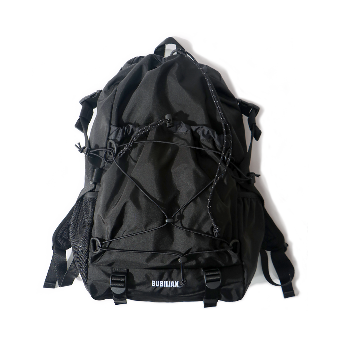 버빌리안 이터널 백팩 블랙 | BUBILIAN | KREAM