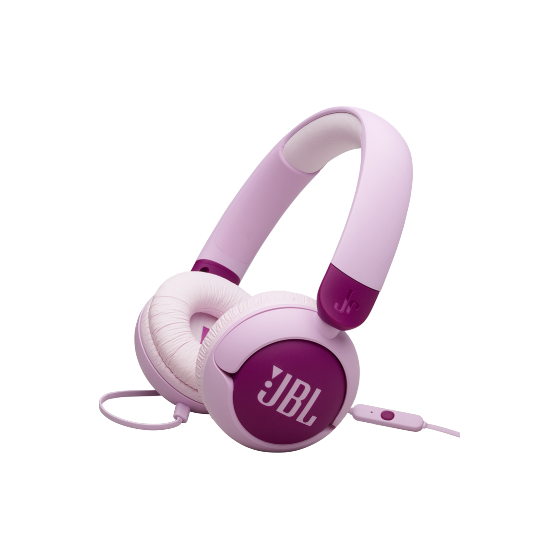 제이비엘 JR320 유선 어린이 헤드폰 퍼플 헤드셋 유아용 키즈 | JBL | KREAM