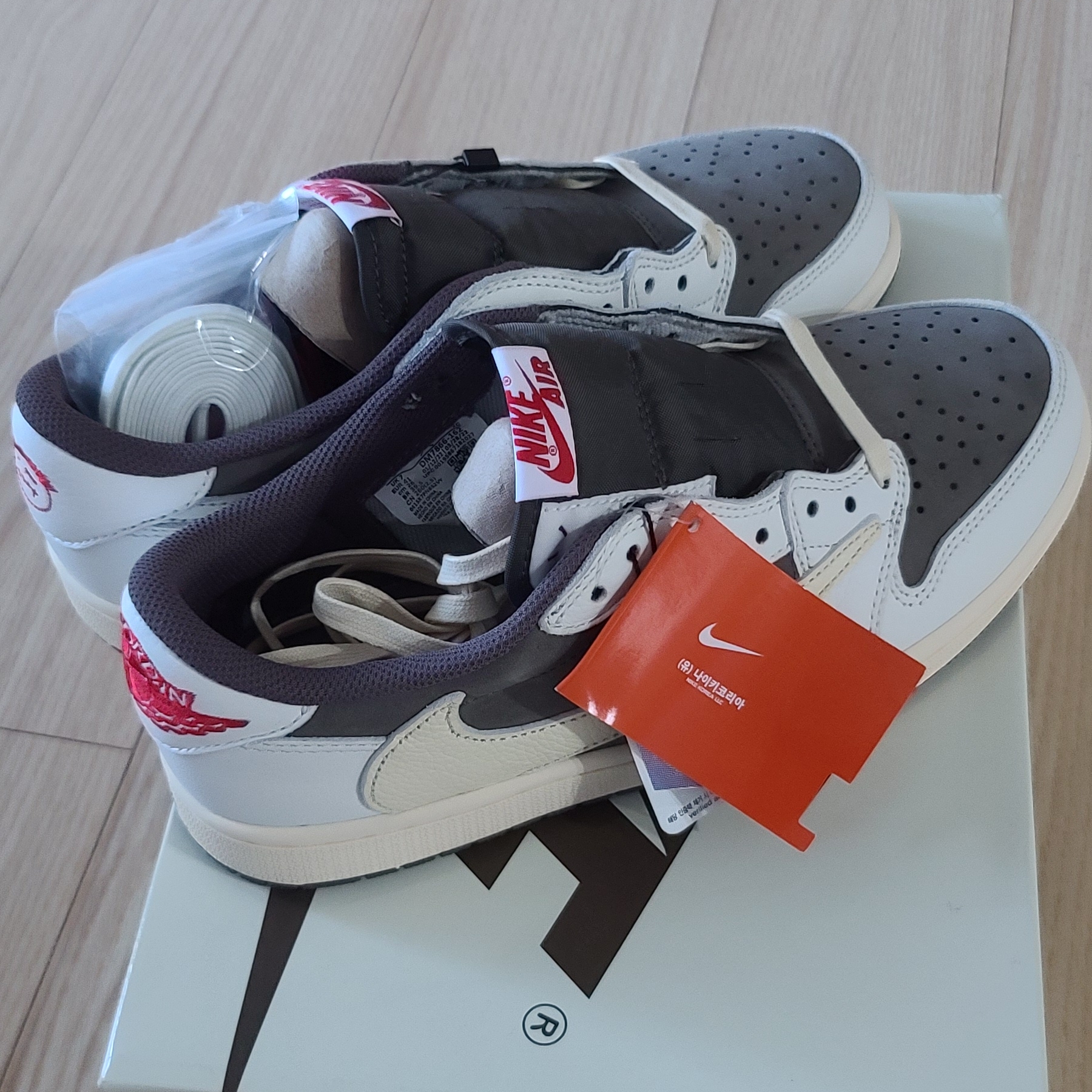 허걱 (@lhygjopq) 님의 게시물 | KREAM