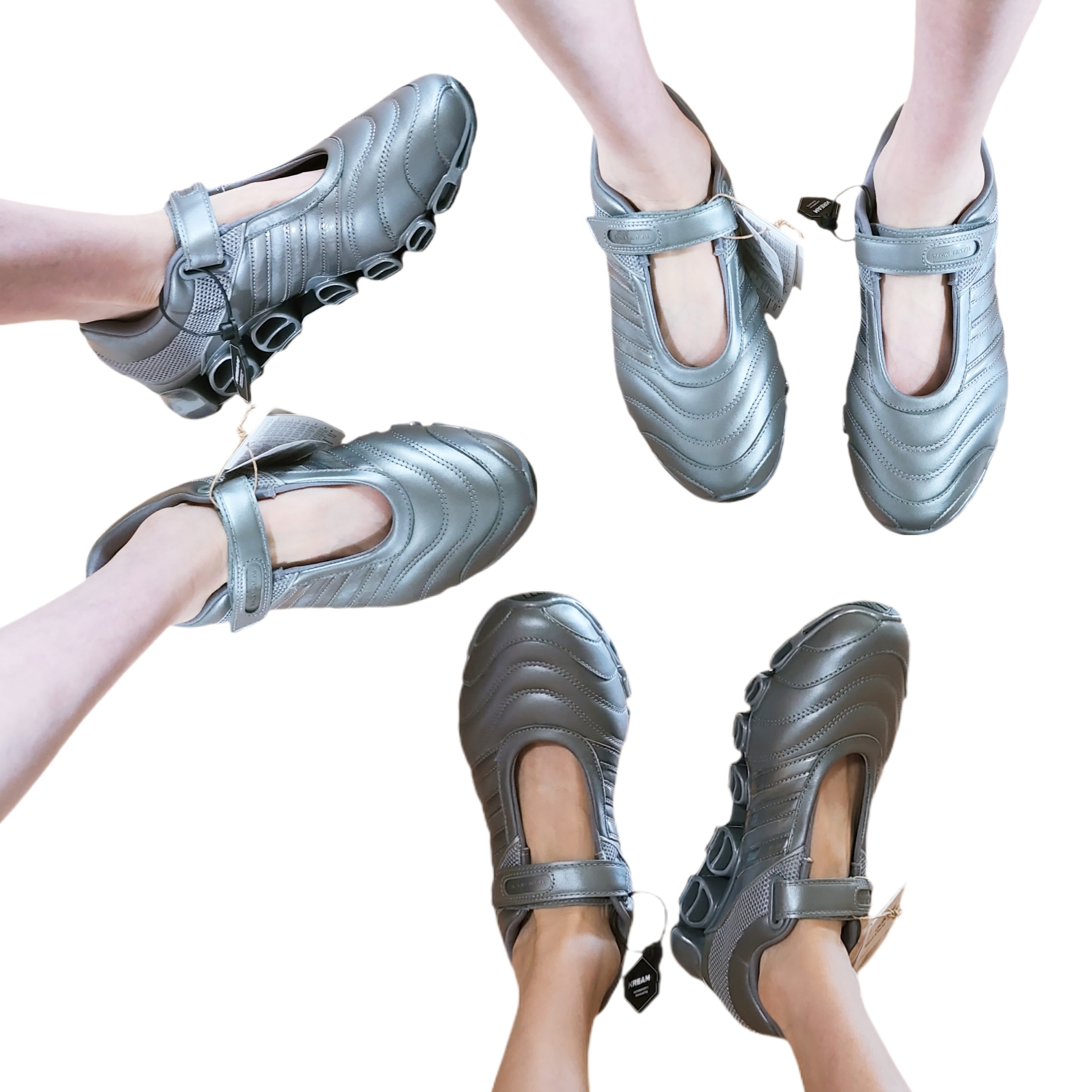 발가락 긴 칼발 255 260헐렁 | KREAM