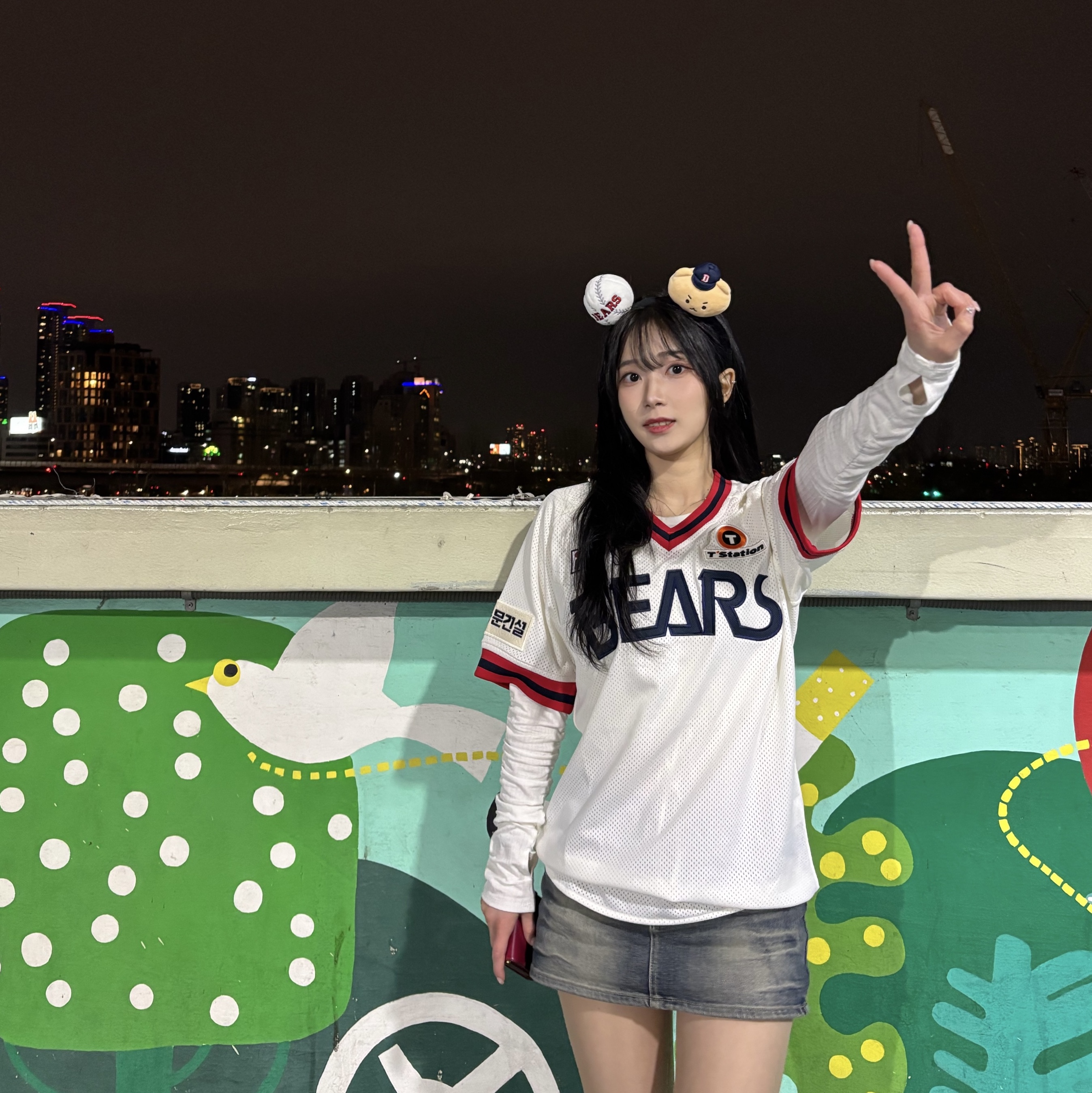 #야구장패션 ⚾️ | KREAM