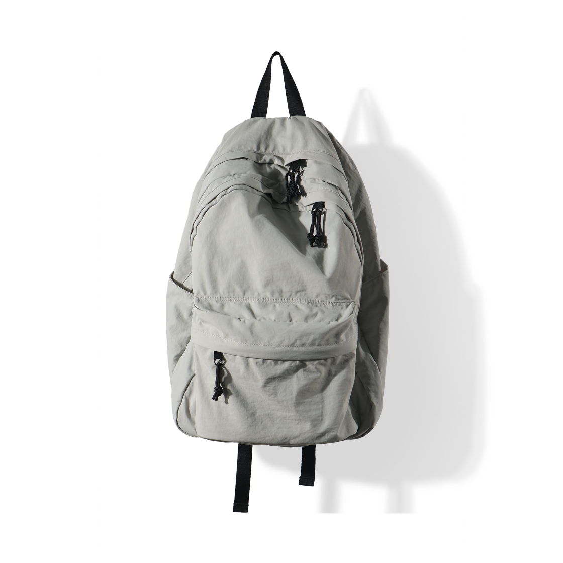 버빌리안 소프트 백팩 프리미엄 그레이 | BUBILIAN | KREAM