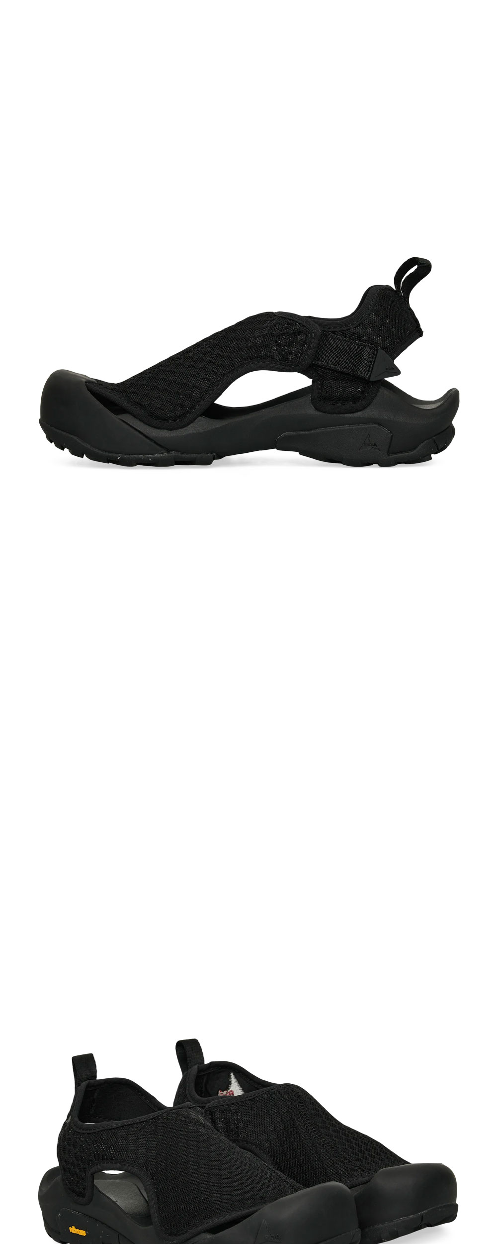 로아 알피 블랙 - 25SS | ROA | KREAM