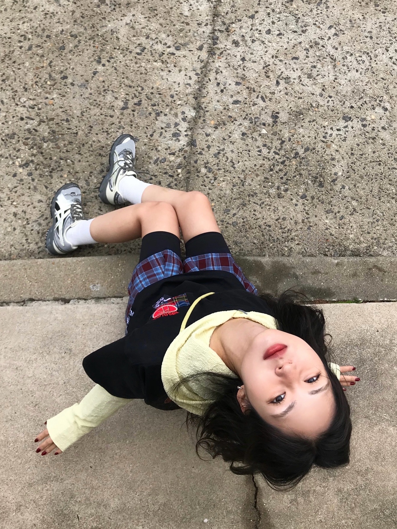 아식스 젤디에스트레이너14 🩶 | KREAM