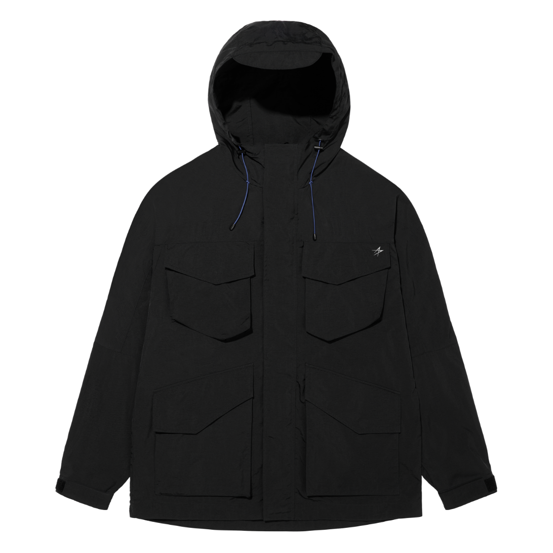 록히드마틴 펑셔널 유틸리티 자켓 블랙 | LOCKHEED MARTIN | KREAM