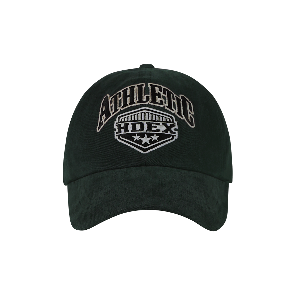 에이치덱스 바시티 85 볼캡 다크 그린 | HDEX | KREAM