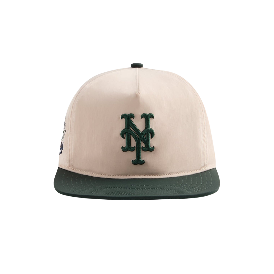 키스 & '47 포 더 뉴욕 양키스 링클 나일론 히치 SL 스냅백 녹터널 | Kith | KREAM