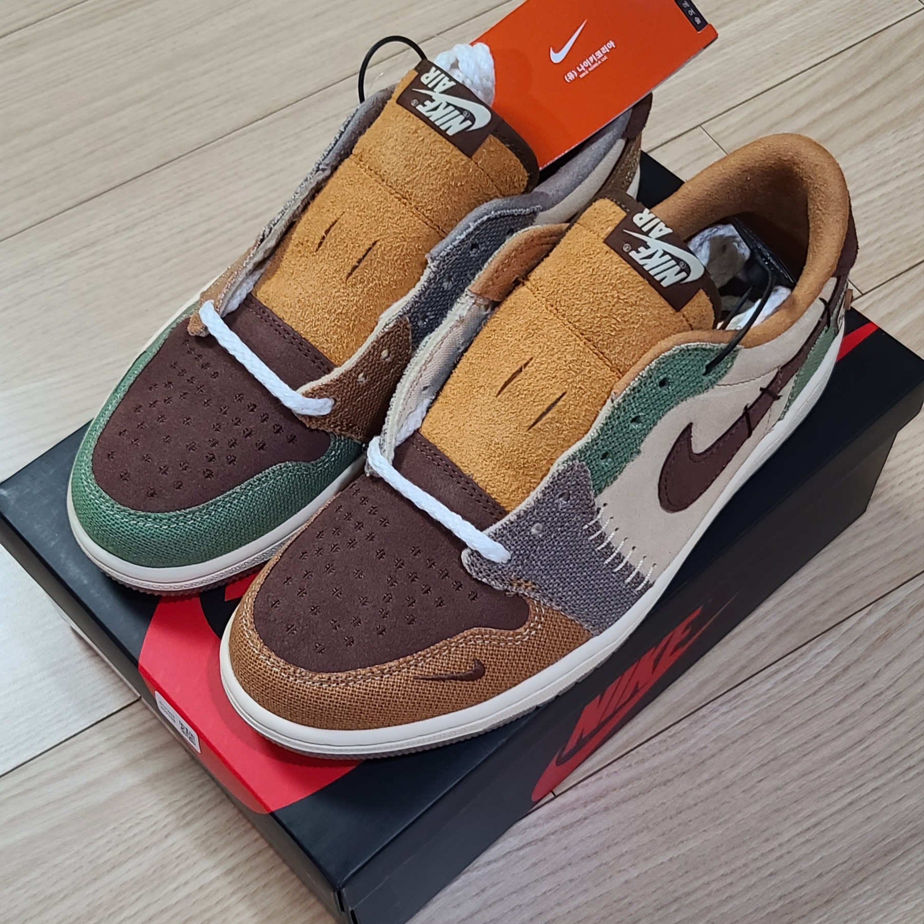 호잇 (@h7t6yvp5) 님의 게시물 | KREAM