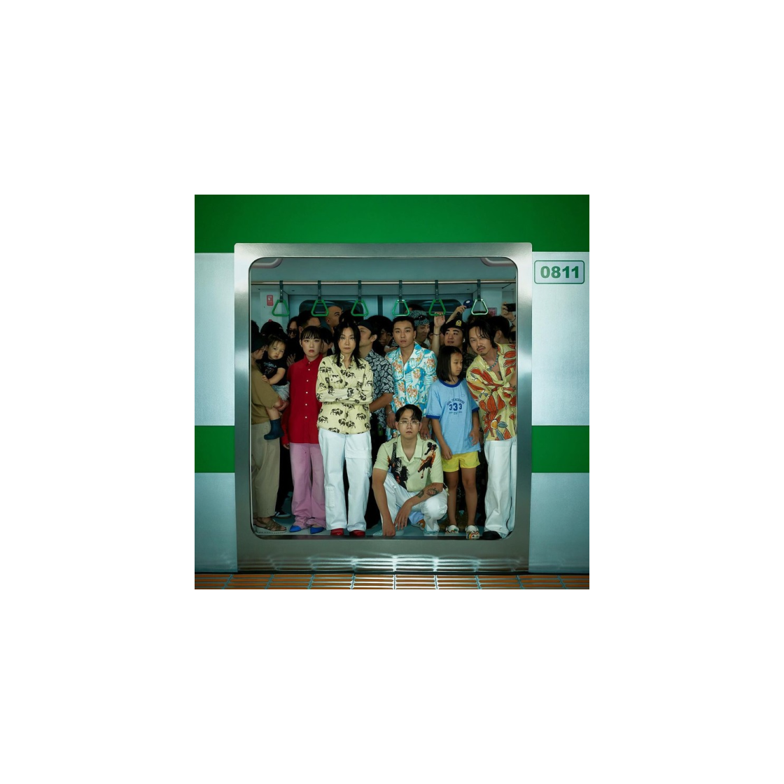 CHS EP 1집 열야양성 LP 반투명 그린 | LP & CD | KREAM