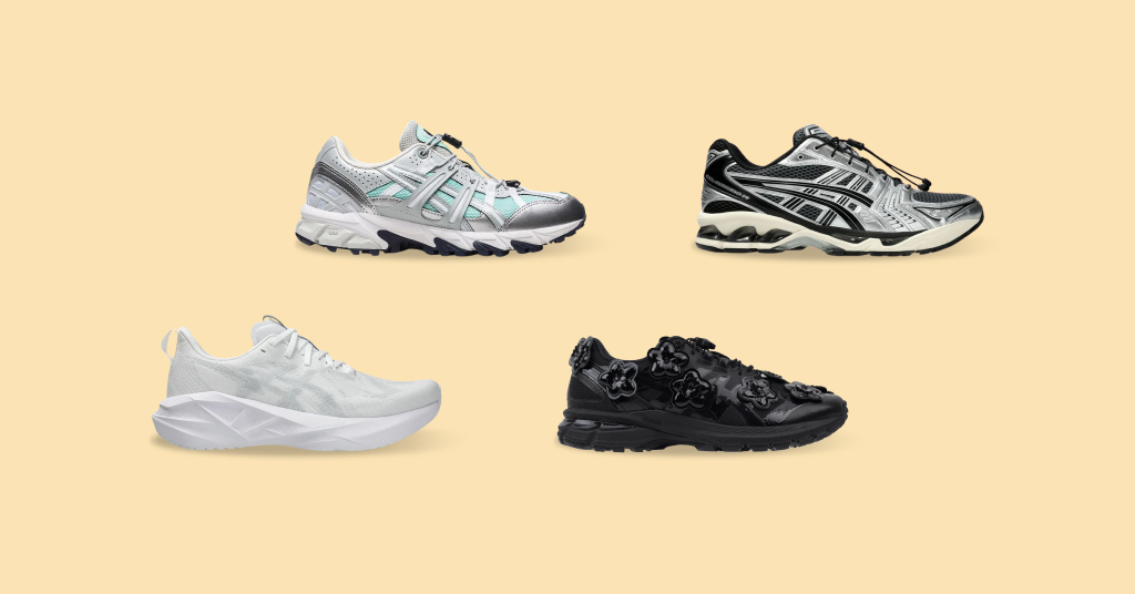 아식스 테마별 TOP 50 | KREAM