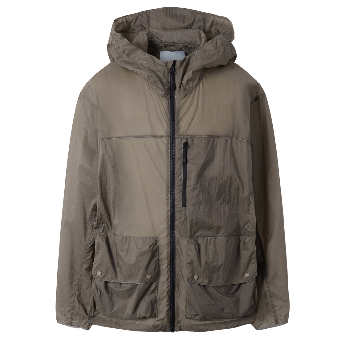 시리즈 재패니즈 패브릭 경량 윈드브레이커 베이지 | SERIES | KREAM