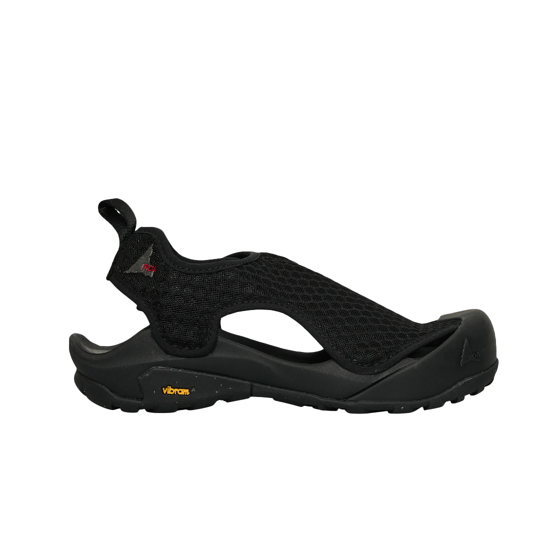 로아 알피 블랙 - 25SS | ROA | KREAM