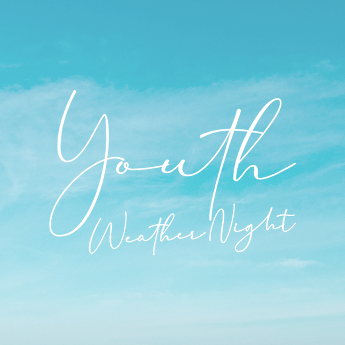 유스웨더나잇 2차 얼리버드 단일 티켓 (토요일) | YOUTH WEATHERNIGHT | KREAM