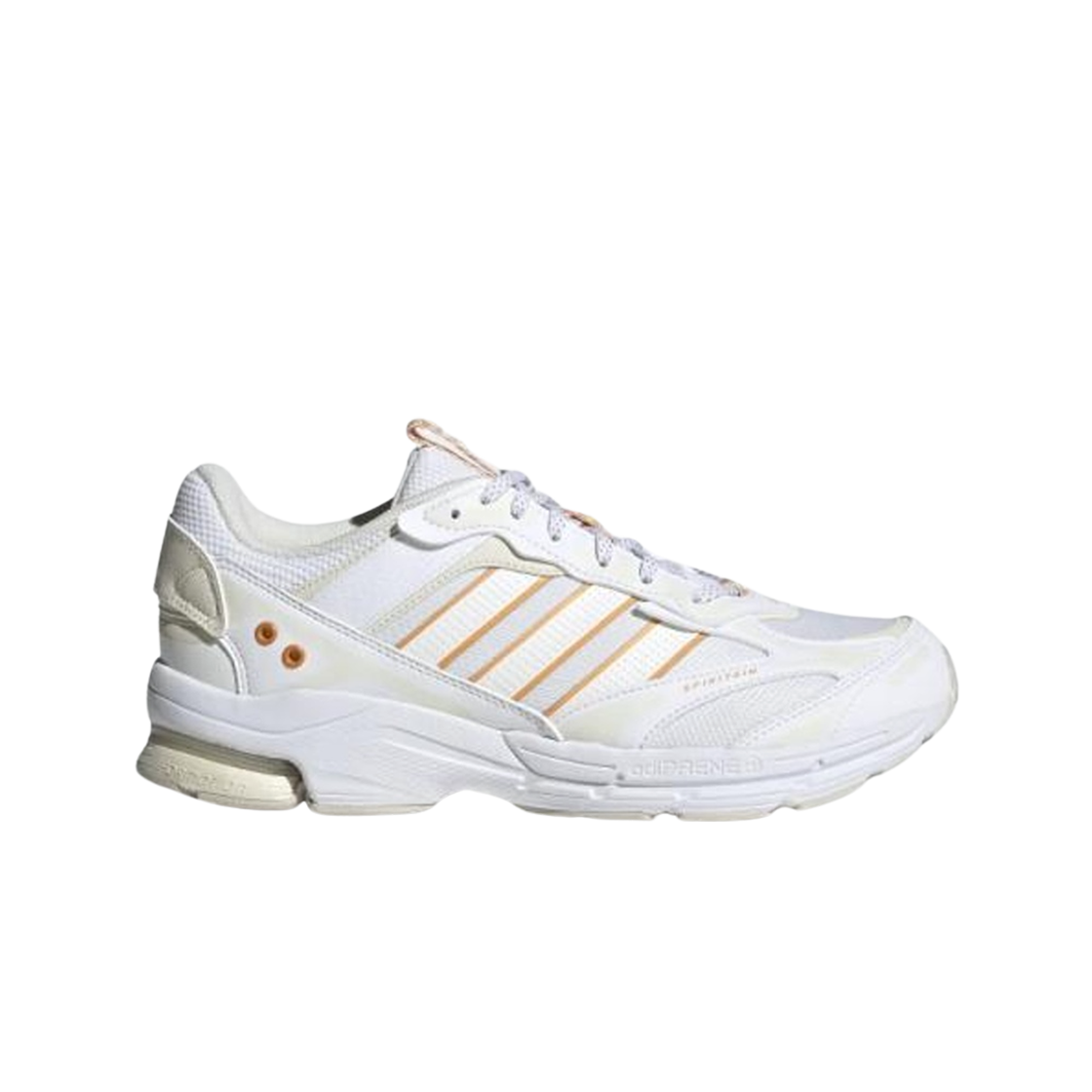 아디다스 스피리테인 2000 클라우드 화이트 브라이트 오렌지 | Adidas | KREAM