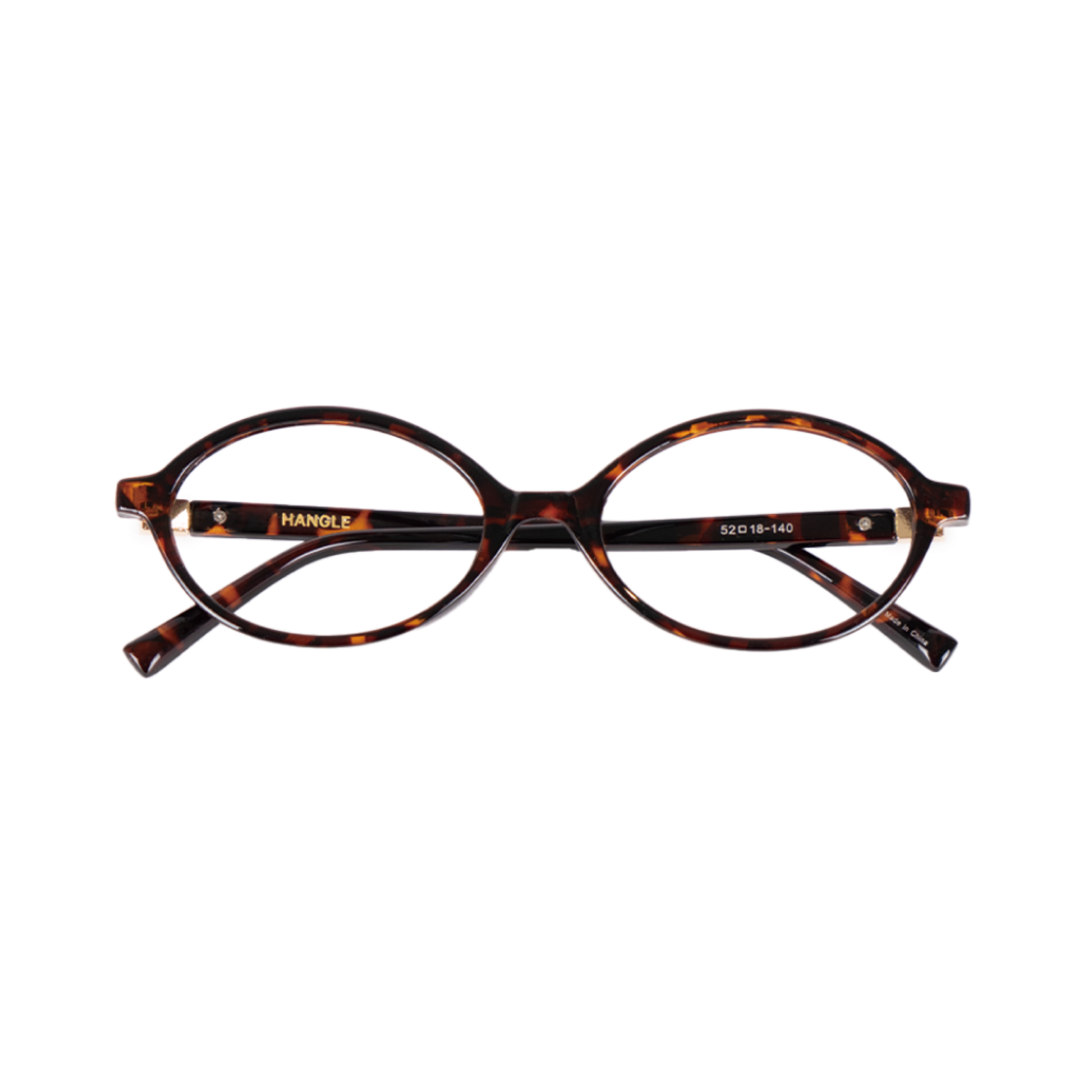 한글 긱시크 오벌 호피 | HANGLE | KREAM