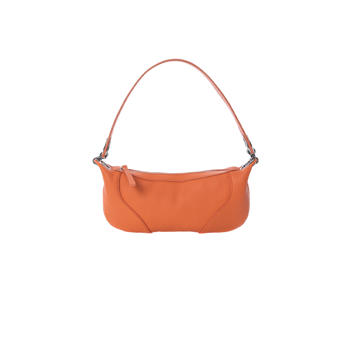 바이파 미니 아미라 숄더백 오렌지 | By Far | KREAM