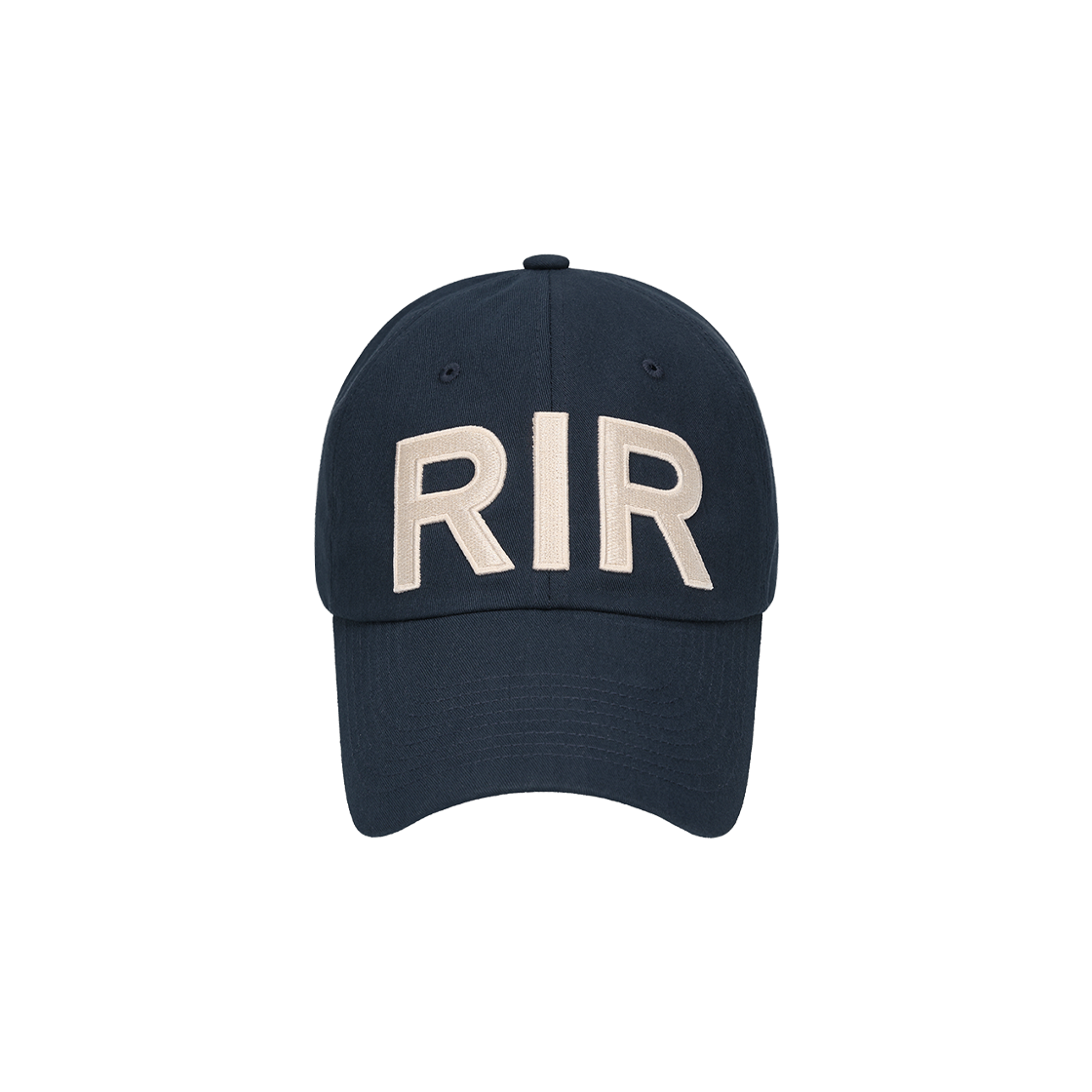 리파이너 RIR 베이스 볼캡 잉크 네이비 | REPINER | KREAM
