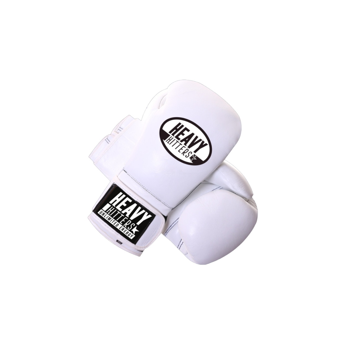 헤비히터 챔피언 벨크로 복싱 글러브 화이트 | Heavy Hitter | KREAM