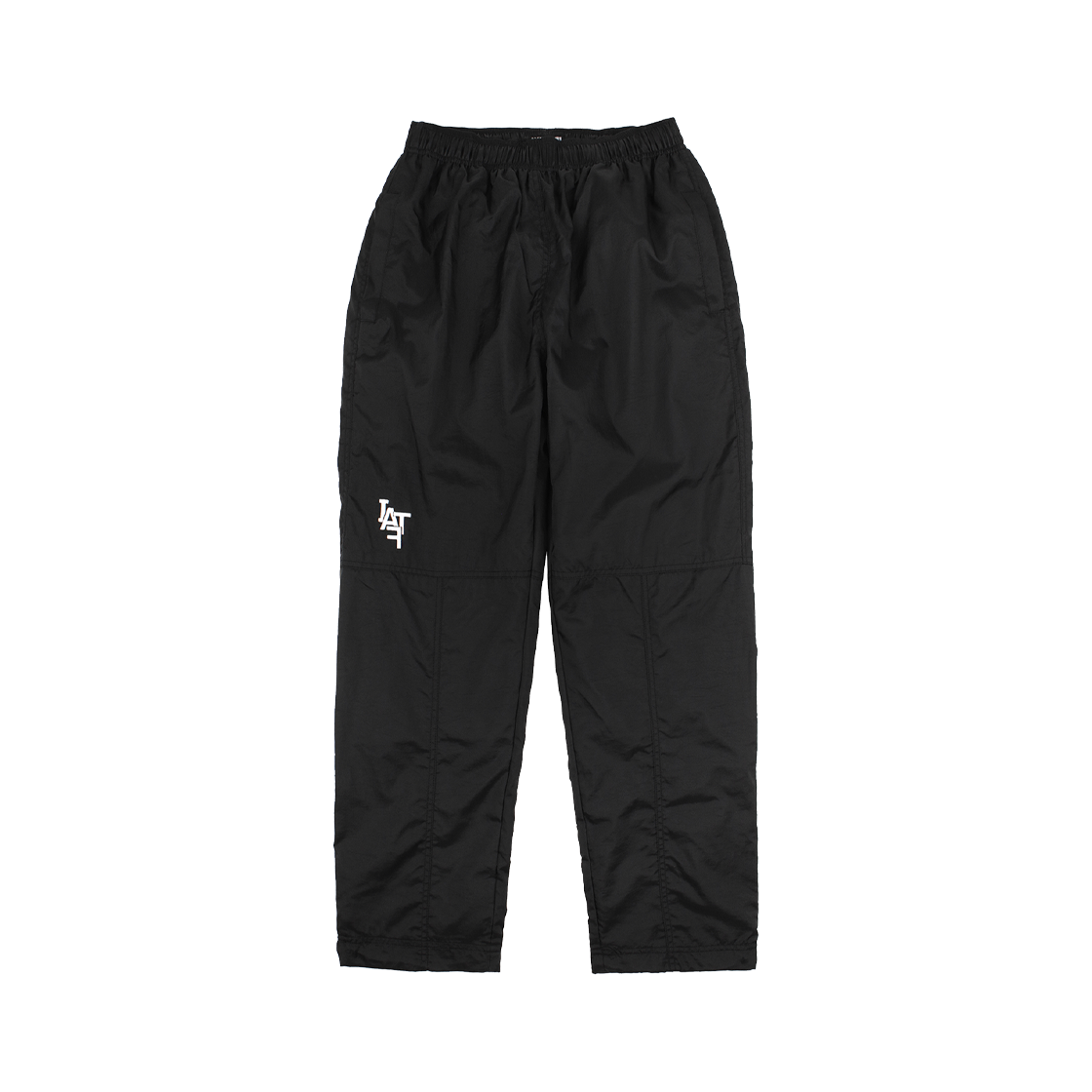 아이엠더퓨처 오리엔탈 퓨처 나일론 윈드팬츠 블랙 | IAMTHEFUTURE | KREAM