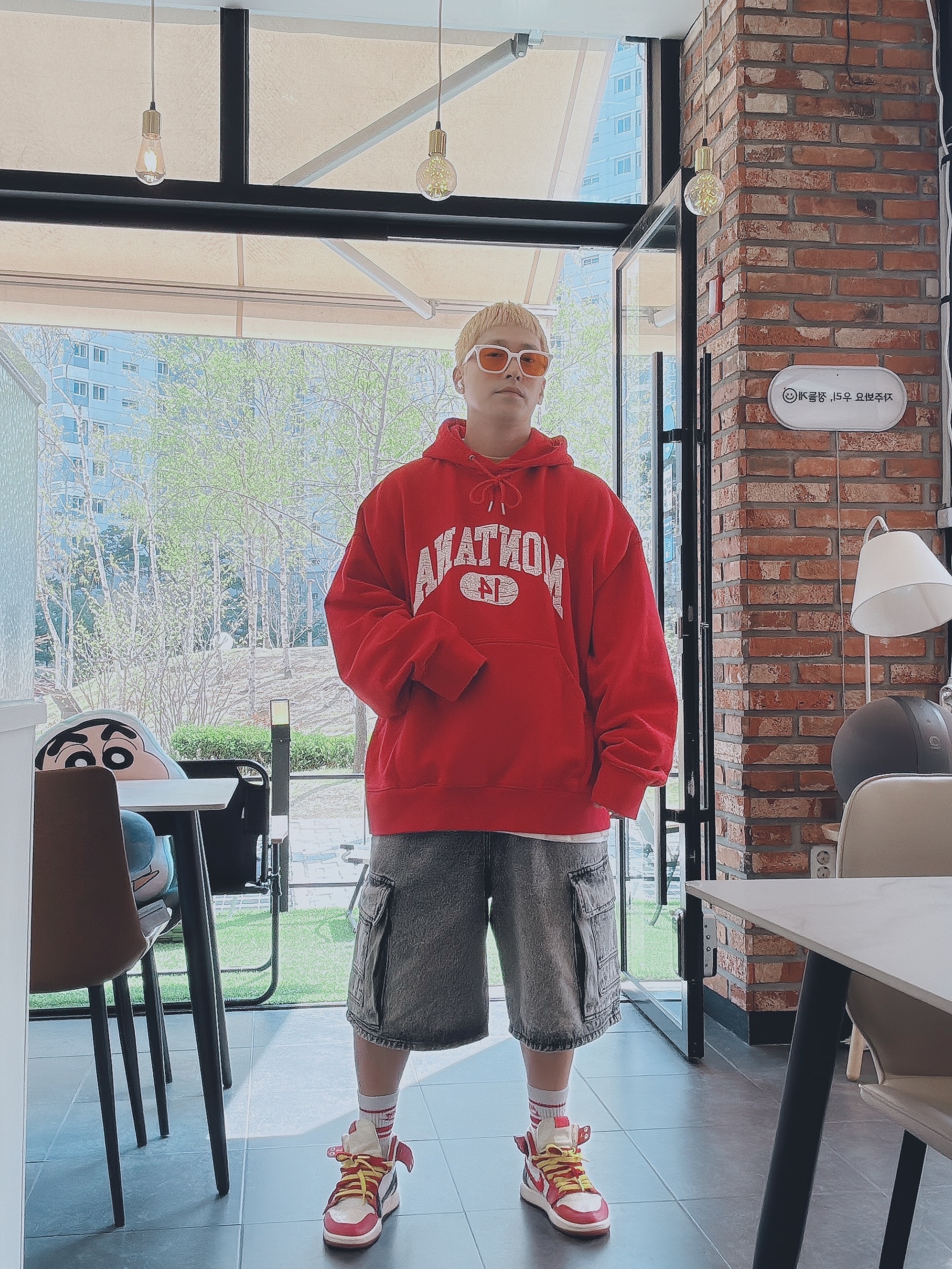 윤석 171-72 발 245 (@choi_77) 님의 게시물 | KREAM