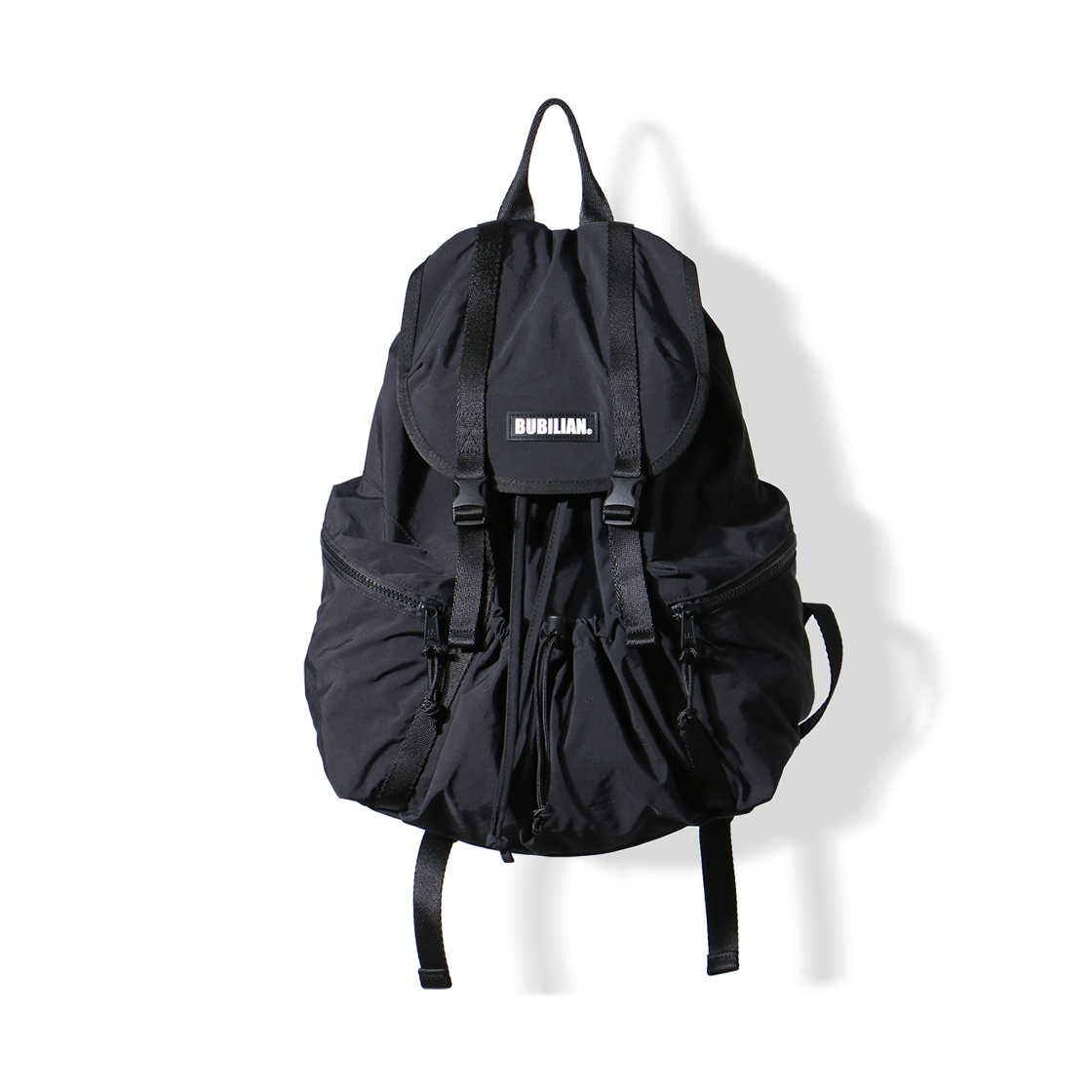 버빌리안 아나바 백팩 블랙 | BUBILIAN | KREAM