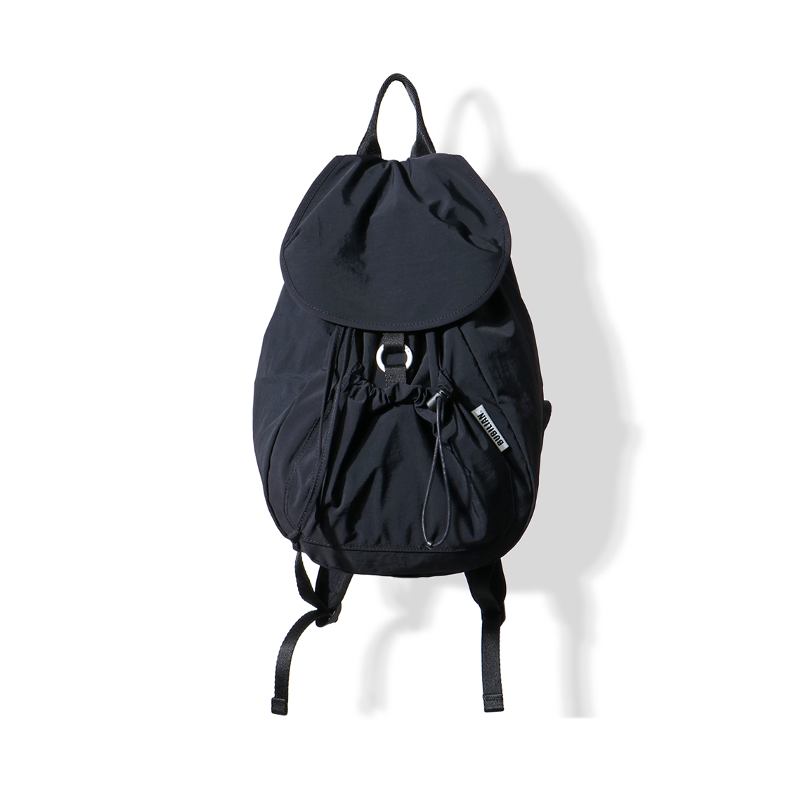 버빌리안 듀드롭 백팩 블랙&화이트 | BUBILIAN | KREAM