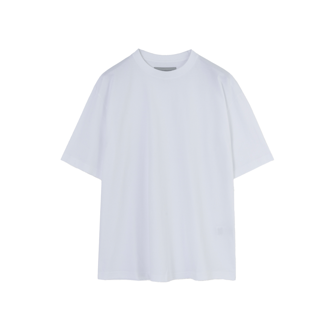 브라운야드 원데이 티셔츠 화이트 | BROWNYARD | KREAM