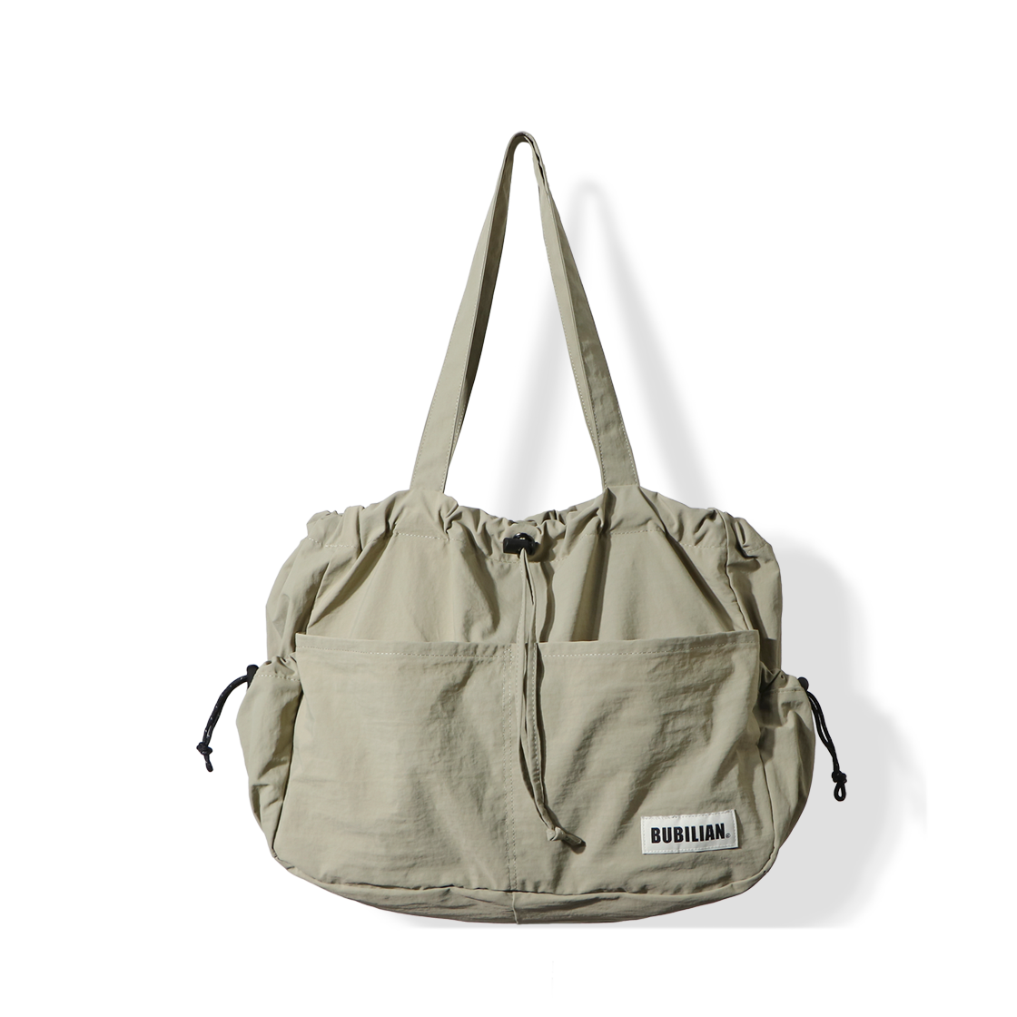 버빌리안 뉴비 숄더백 카푸치노 | BUBILIAN | KREAM